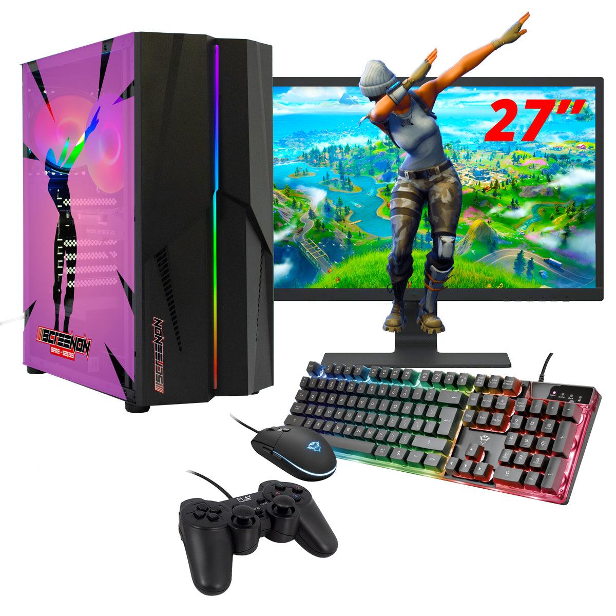 Screenon - Fortnite Edition Gaming Set - x10899 - V1, V2 & V3 (Gamepc ...