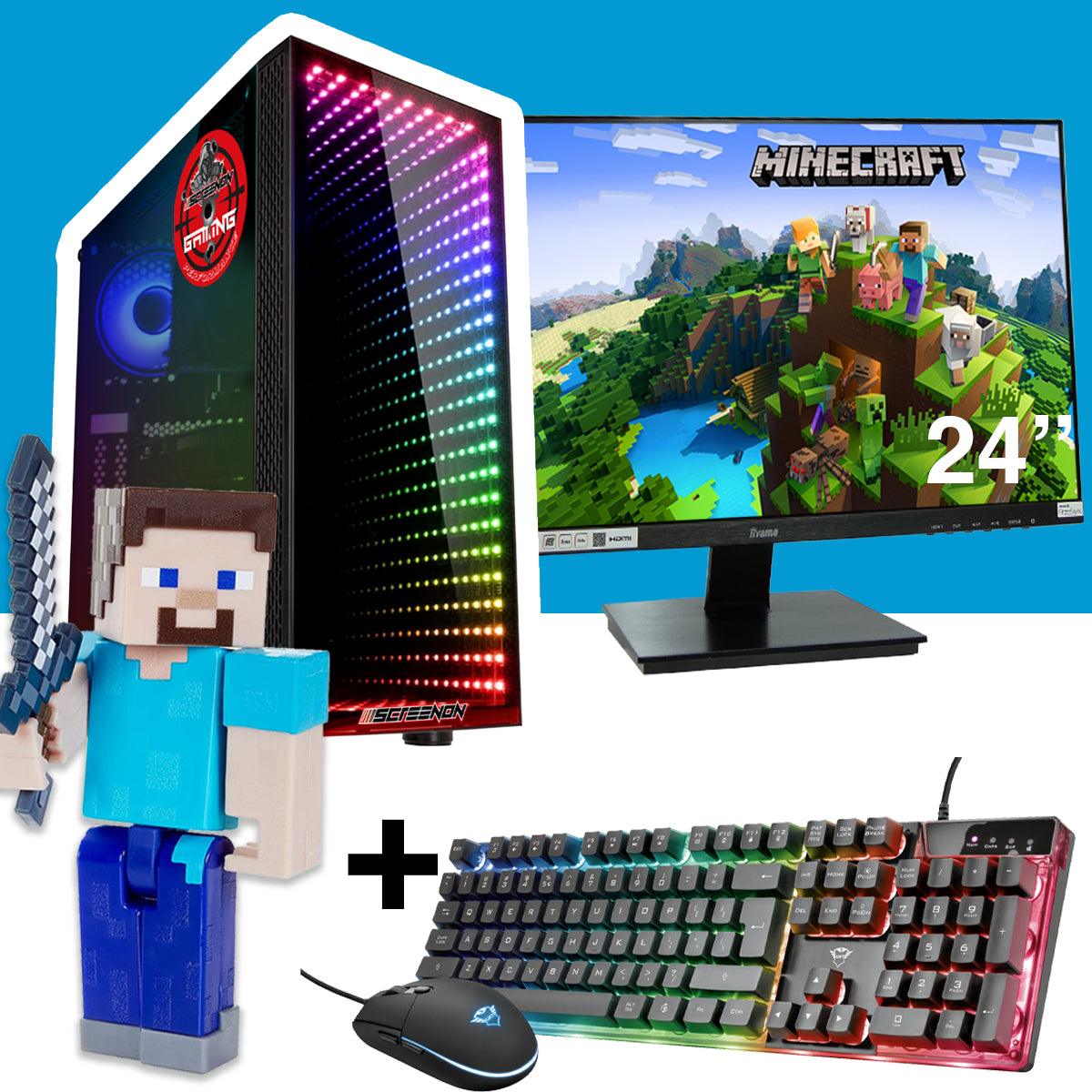 GamePC - Minecraft Edition